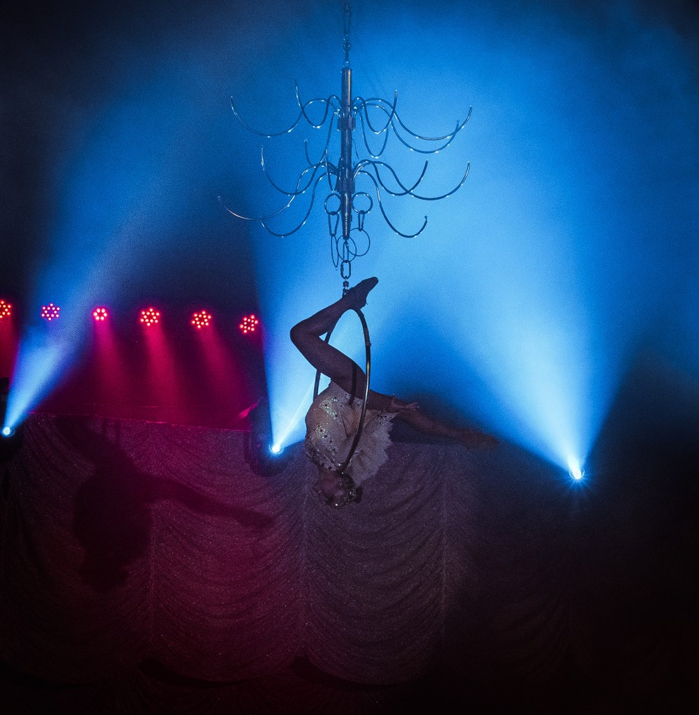 Vacaciones: volvió el Circo Rodas con extraordinario show renovado – El ...