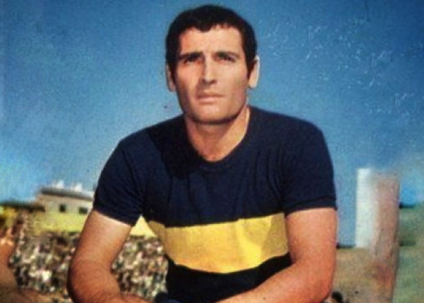 Heber Mastrángelo, una gloria de Boca, murió a los 75 años – El ...