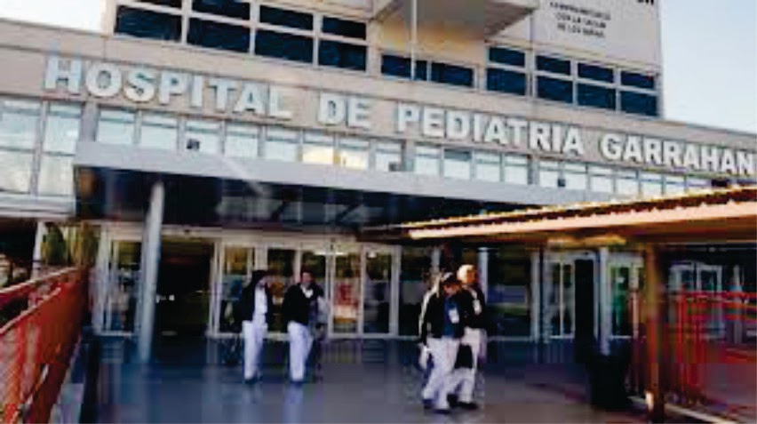 El Hospital Garrahan alcanzó los 1.000 trasplantes de hígado gracias a ...