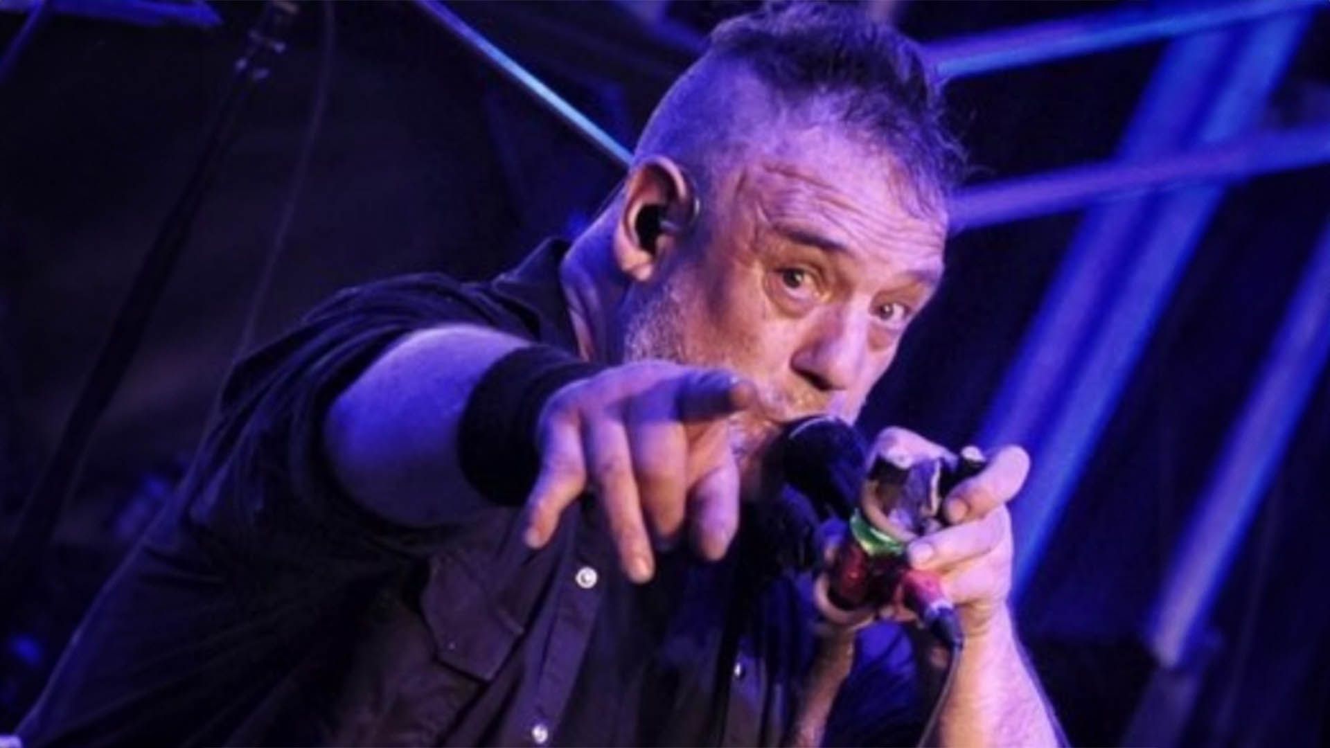 Dolor en las redes sociales por la muerte de Ricardo Iorio - El ...