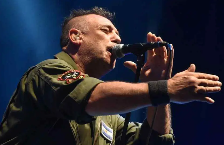 Mollo, Calamaro y Marciello homenajean a Iorio a días de su muerte - El ...