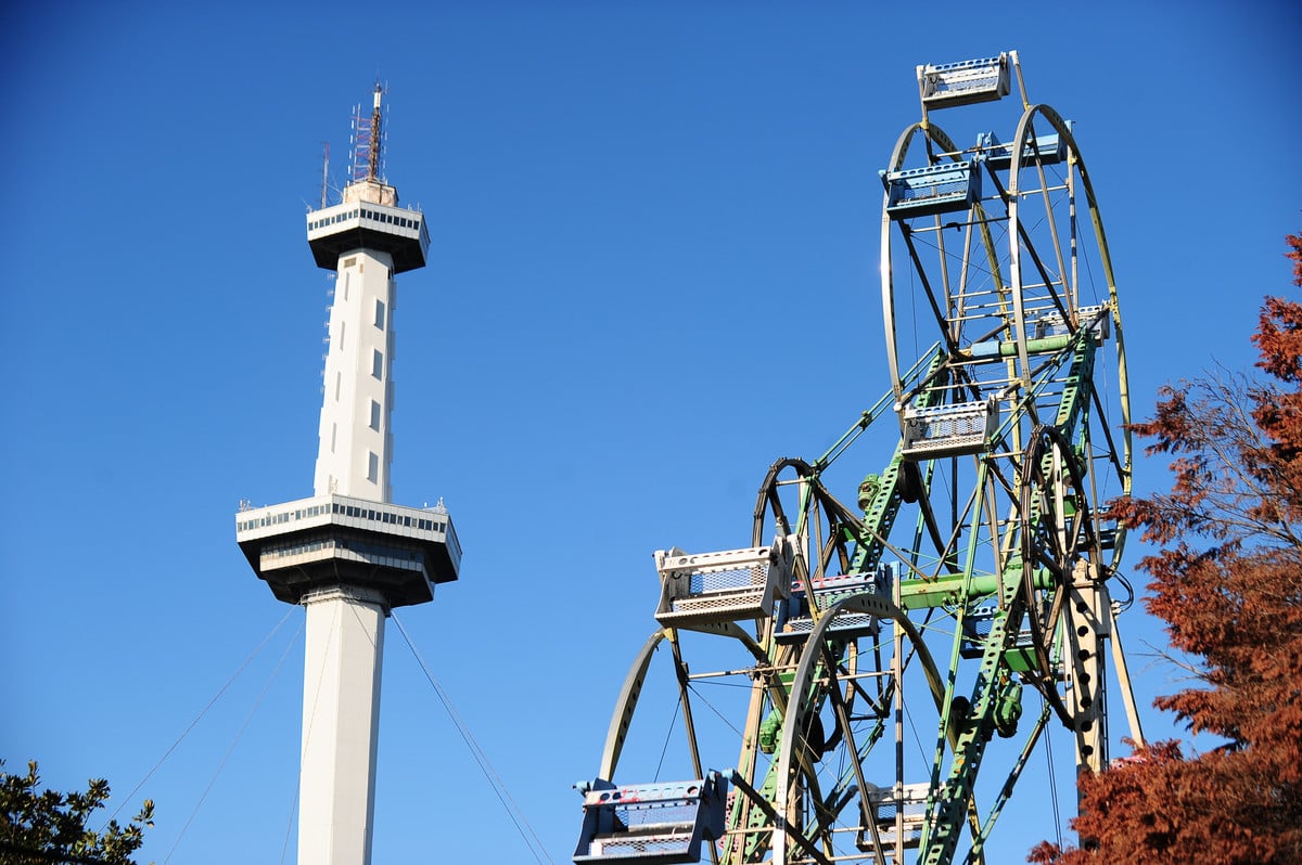 A 20 años del cierre de Interama, fanáticos revelan historias y ...