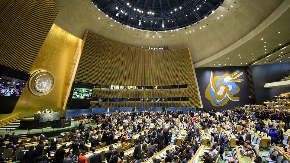 ONU alerta: califica ataque de EEUU a Venezuela como “precedente ...